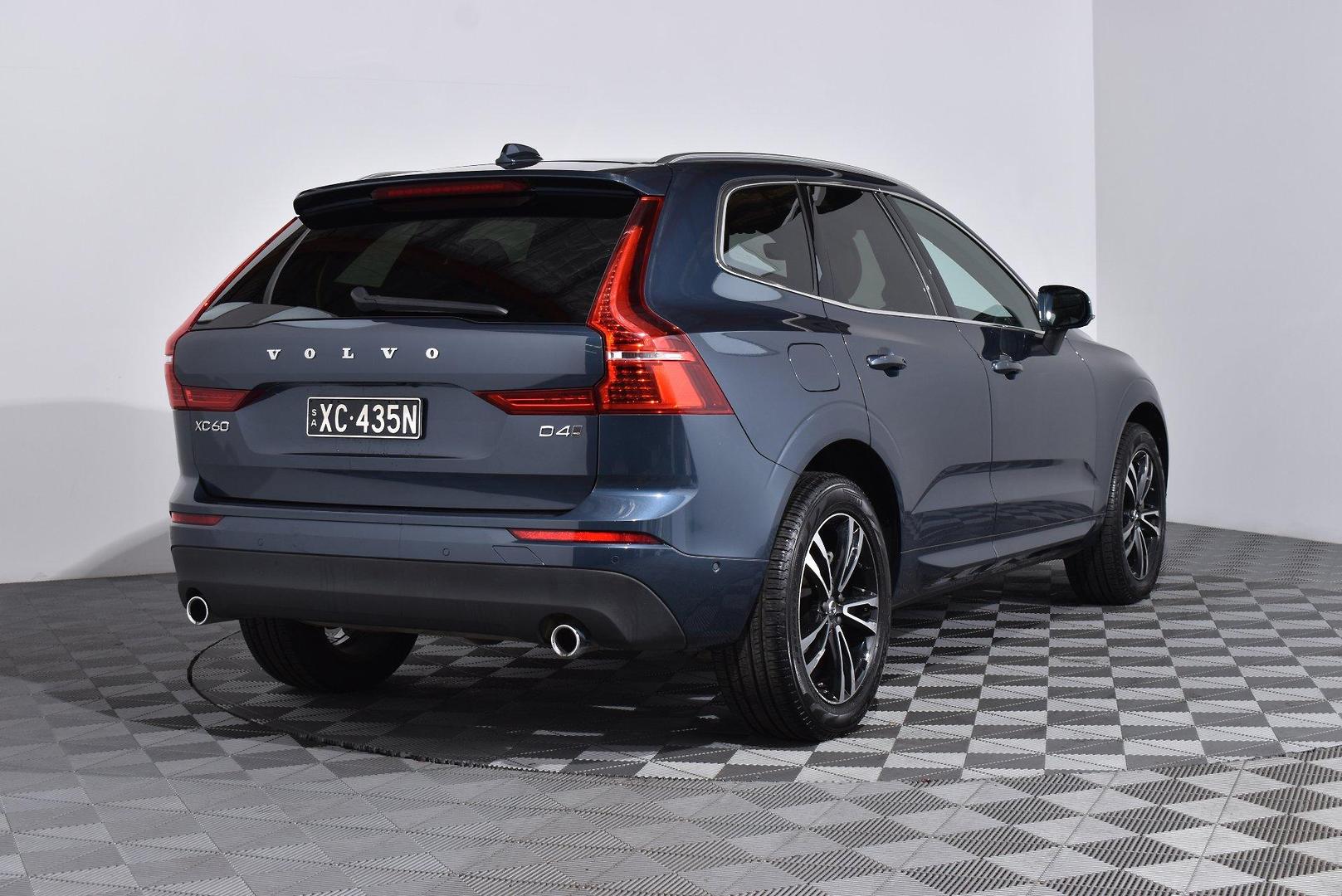 2018 Used Volvo XC60 D4 Momentum SUV For Sale in Adelaide, SA - Jarvis ...