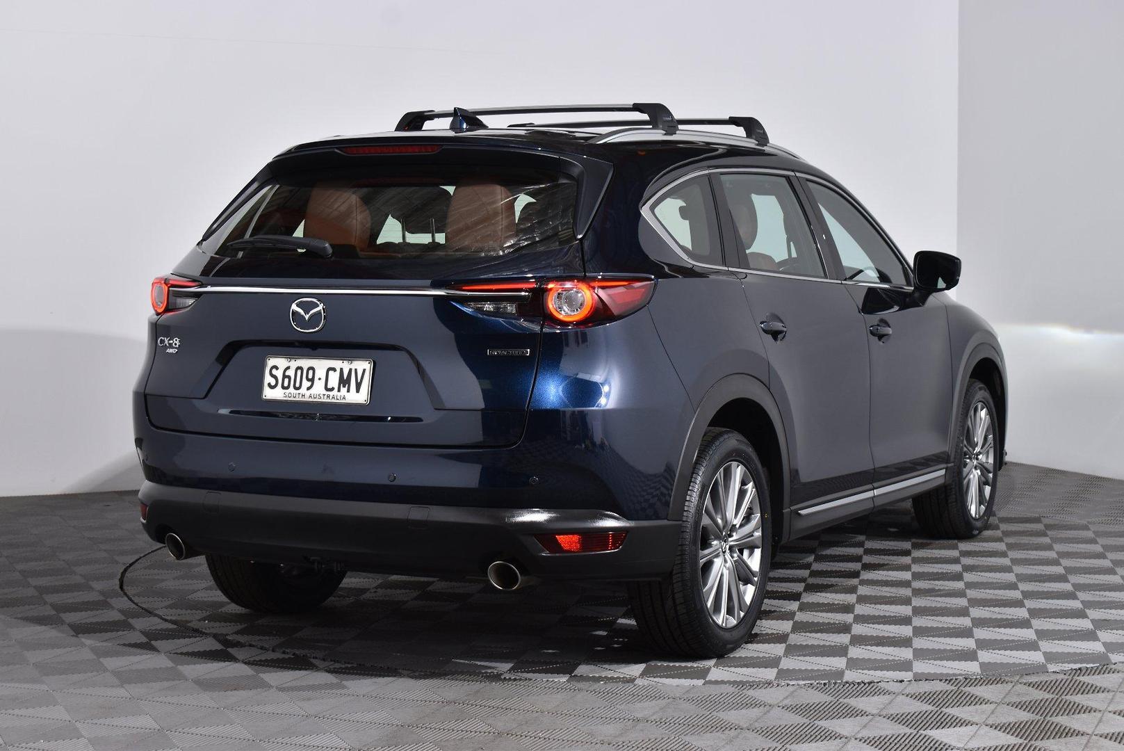 2021 Used Mazda CX-8 KG Series Asaki SUV For Sale in Adelaide, SA ...