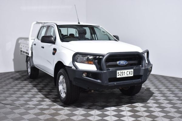 Reserve 2017 Used Ford Ranger PX MkII | GJ239550CS, Adelaide, SA